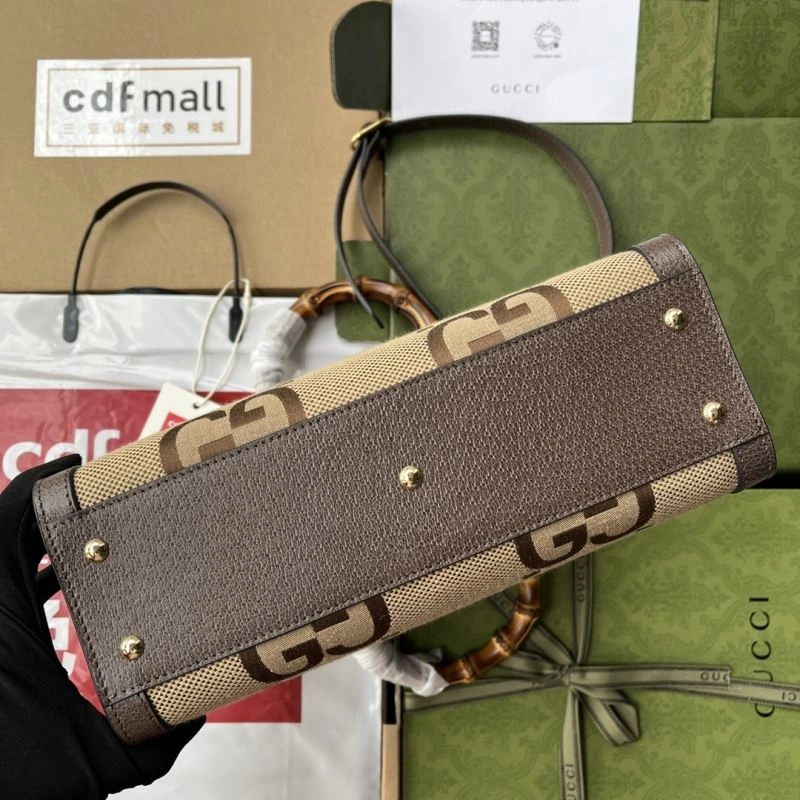 Precise copy Gucci Top Handle Bags