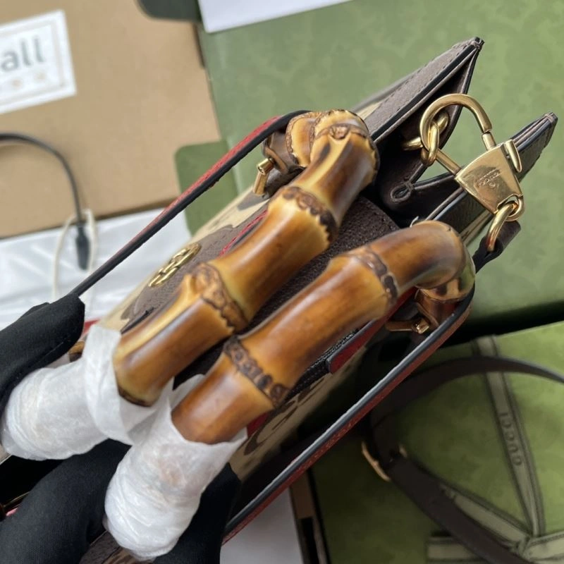 Precise copy Gucci Top Handle Bags