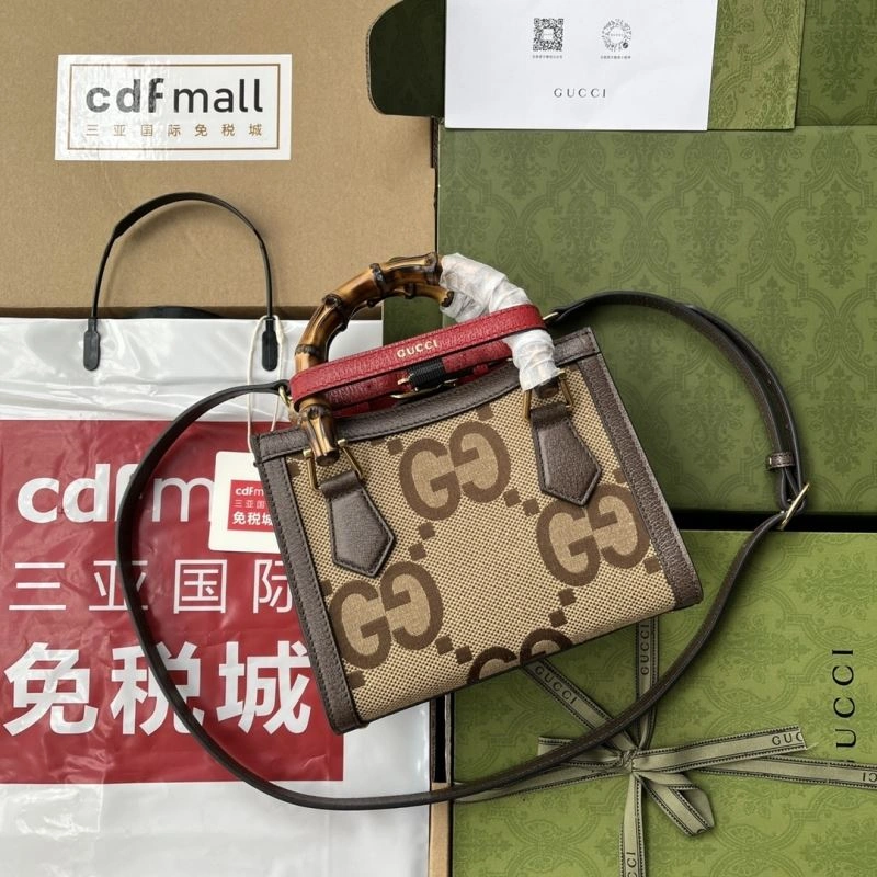 Top match Gucci Top Handle Bags