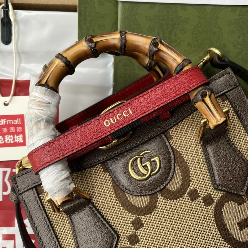 Top match Gucci Top Handle Bags