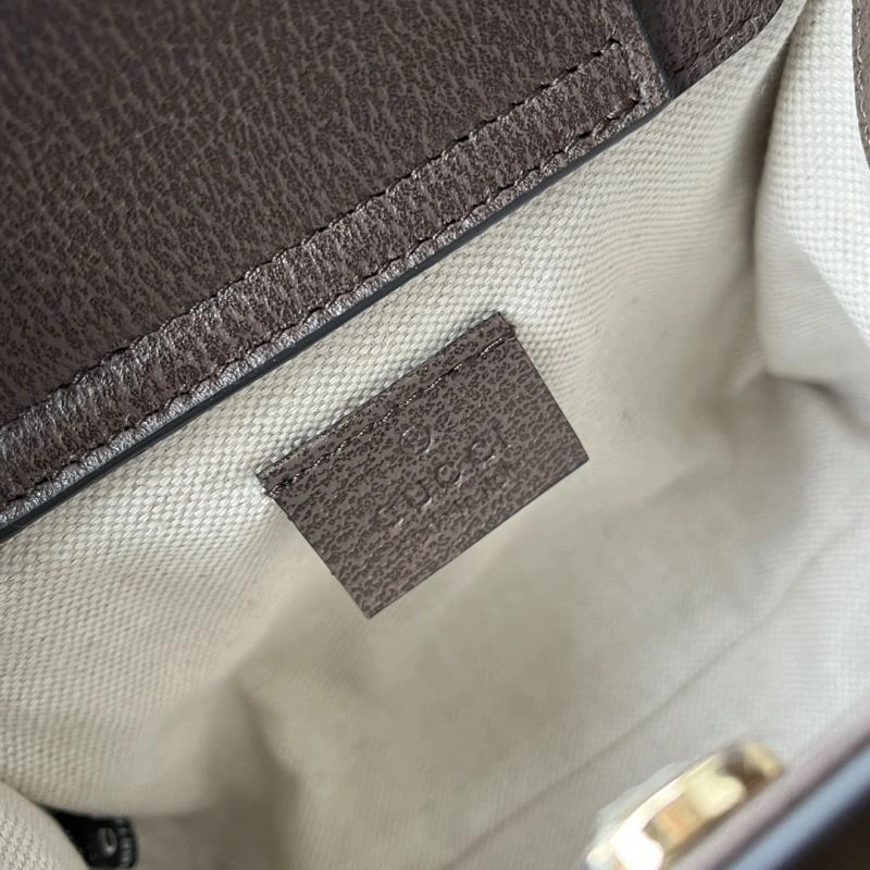 Top match Gucci Top Handle Bags