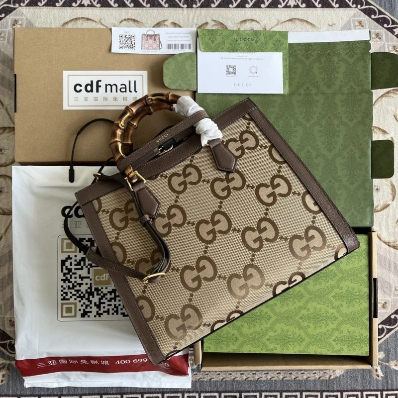 High accuracy Gucci Top Handle Bags
