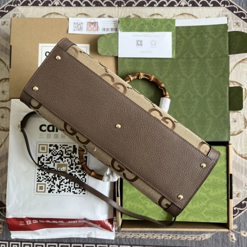 High accuracy Gucci Top Handle Bags