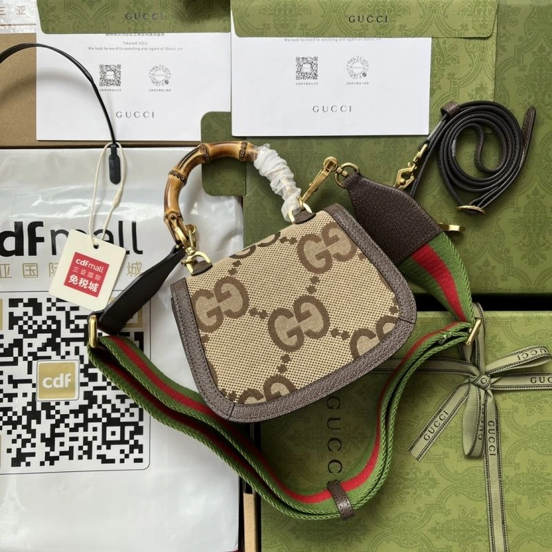 High fidelity Gucci Top Handle Bags