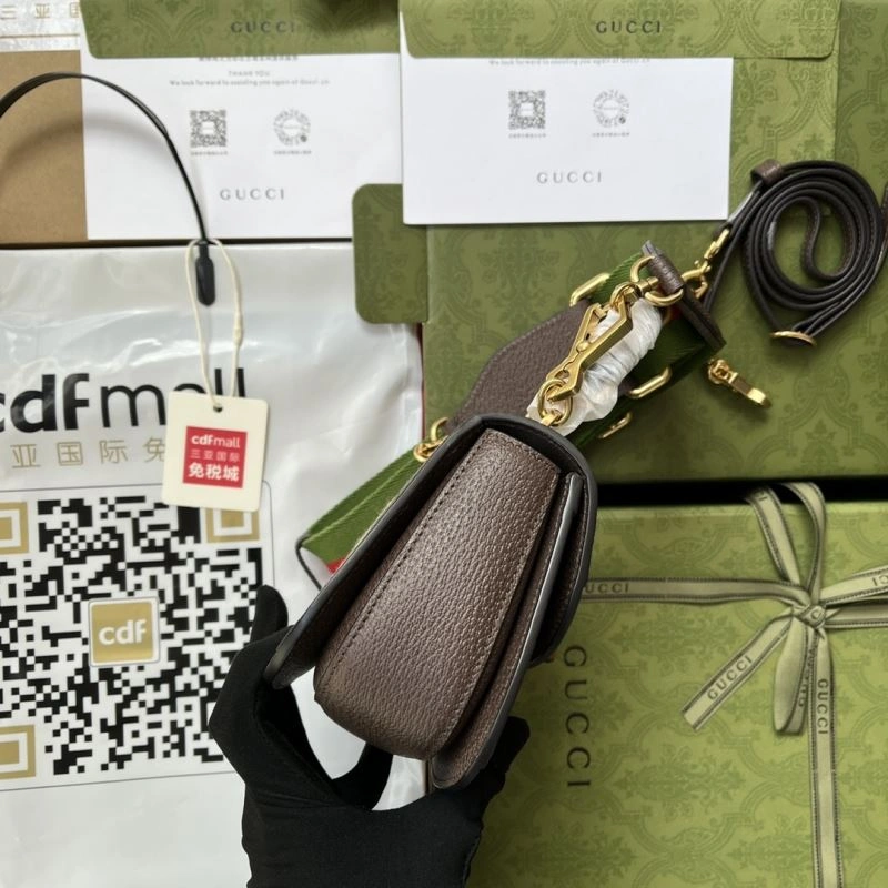 High fidelity Gucci Top Handle Bags