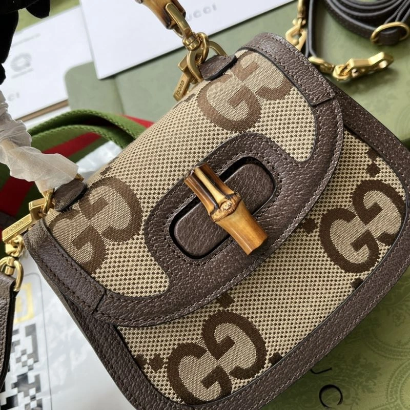 High fidelity Gucci Top Handle Bags