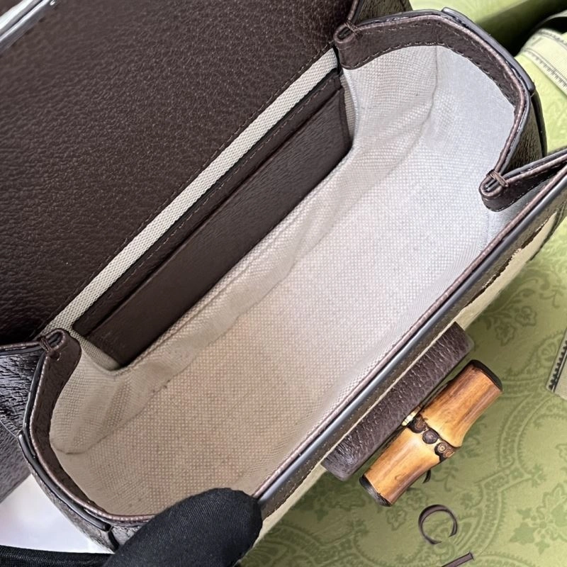 High fidelity Gucci Top Handle Bags