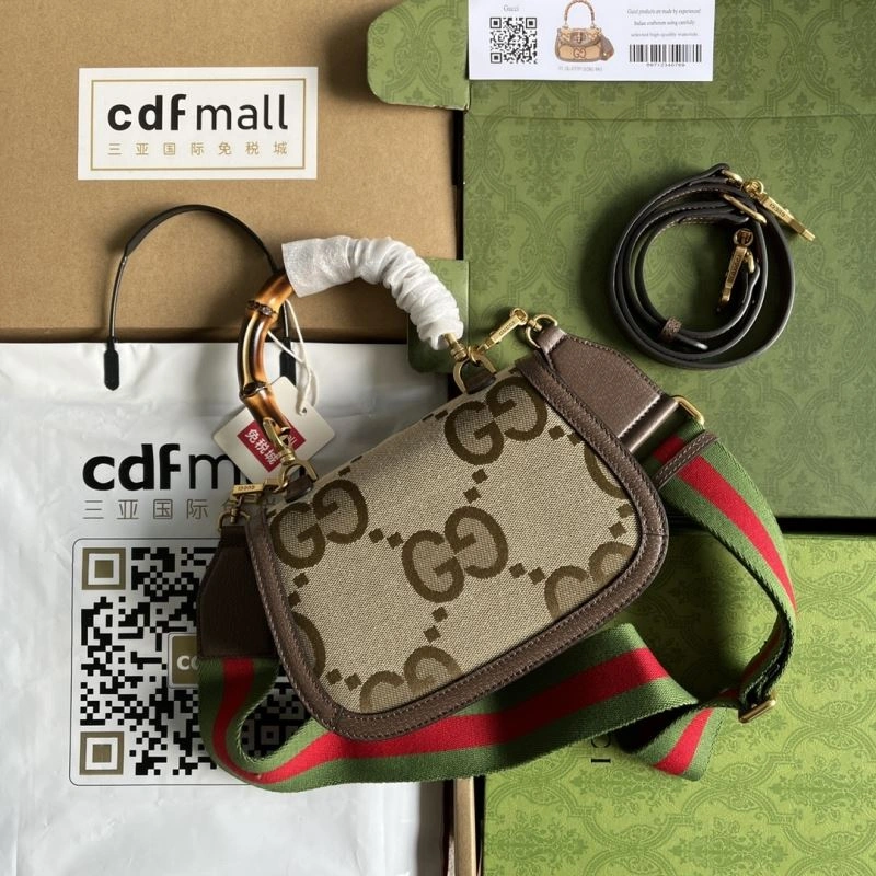 Perfect replica Gucci Top Handle Bags
