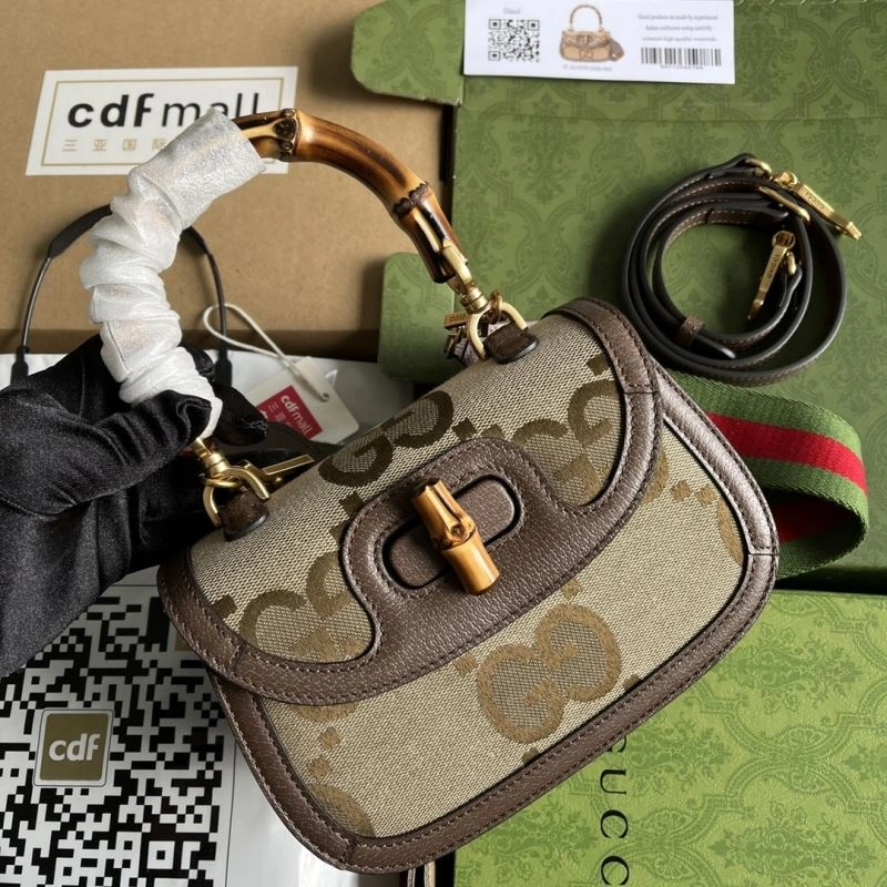 Perfect replica Gucci Top Handle Bags