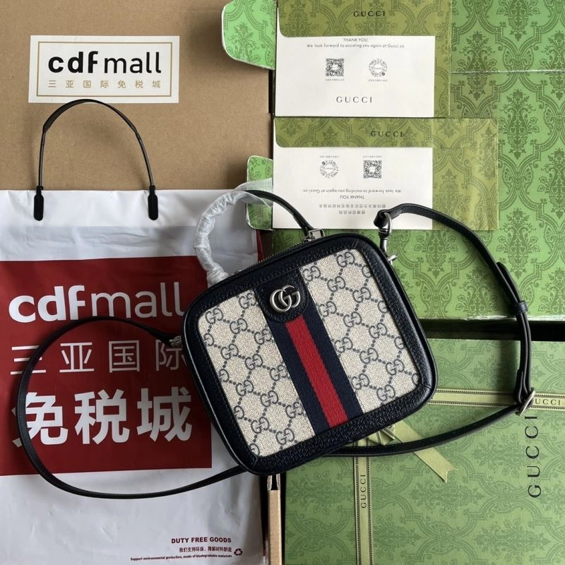 Gucci Top Handle Bags