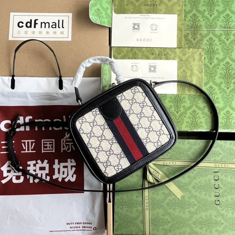 Mirror quality Gucci Top Handle Bags