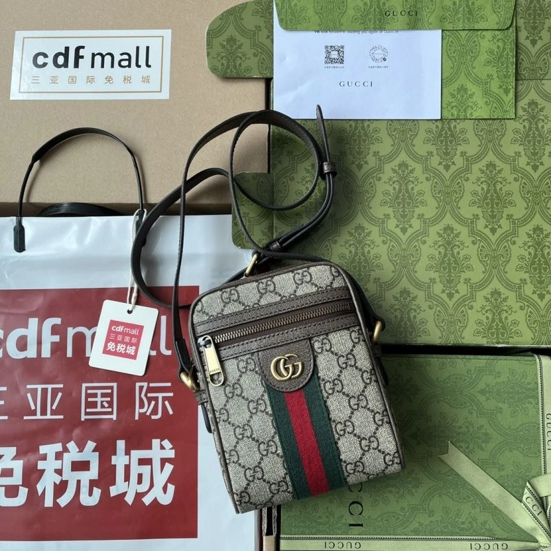 Gucci Top Handle Bags
