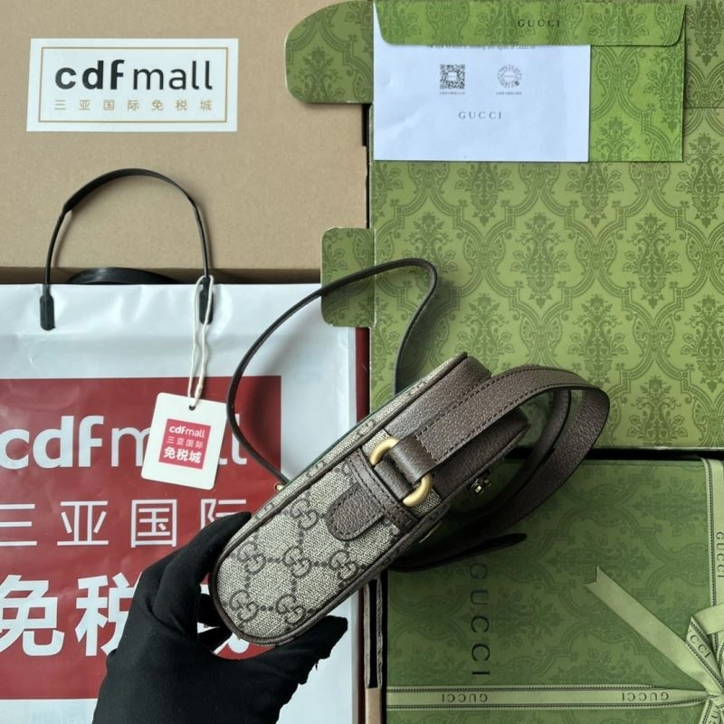 Top mirror Gucci Top Handle Bags