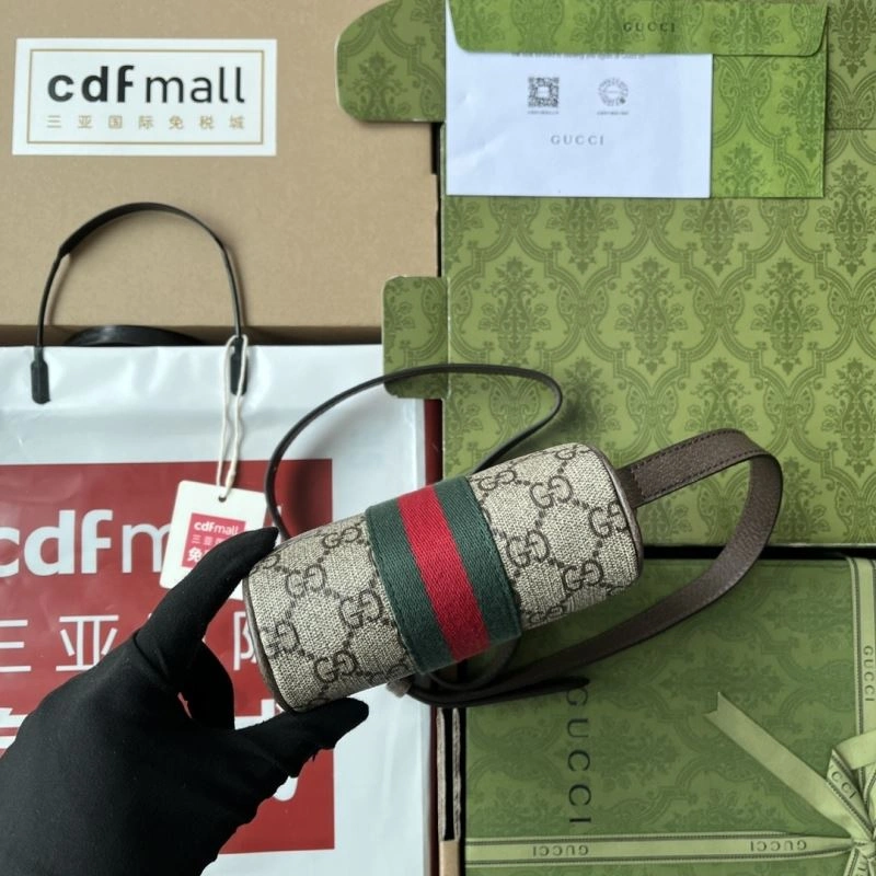 Top mirror Gucci Top Handle Bags