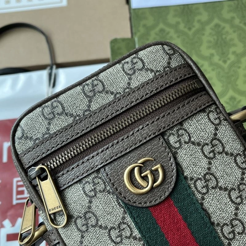 Top mirror Gucci Top Handle Bags