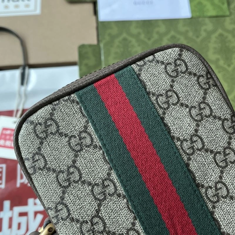 Top mirror Gucci Top Handle Bags