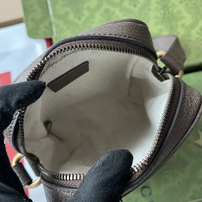 Top mirror Gucci Top Handle Bags