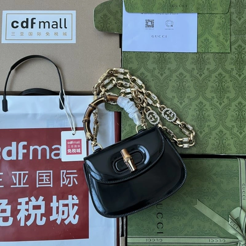 Gucci Top Handle Bags