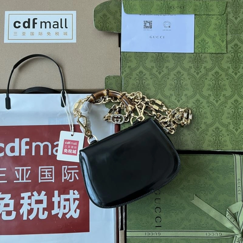Legit Gucci Top Handle Bags