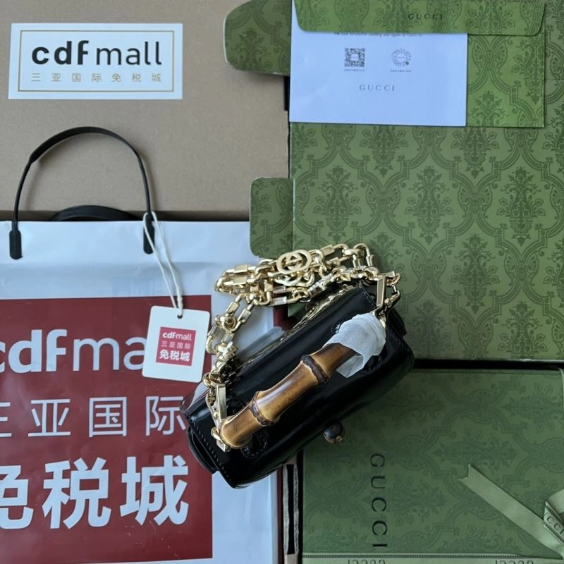 Legit Gucci Top Handle Bags
