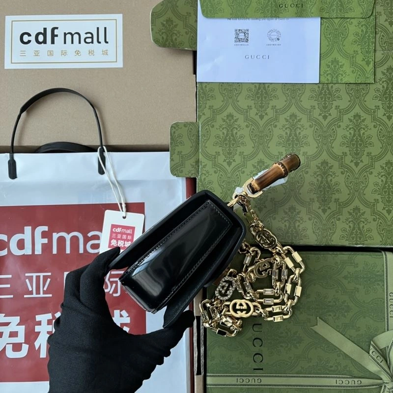 Legit Gucci Top Handle Bags