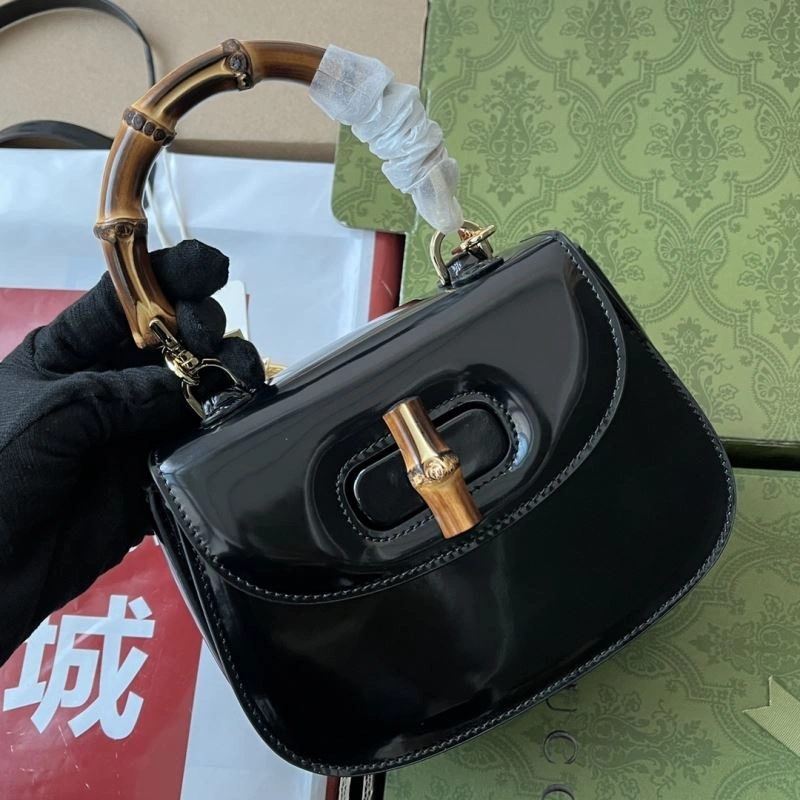 Legit Gucci Top Handle Bags