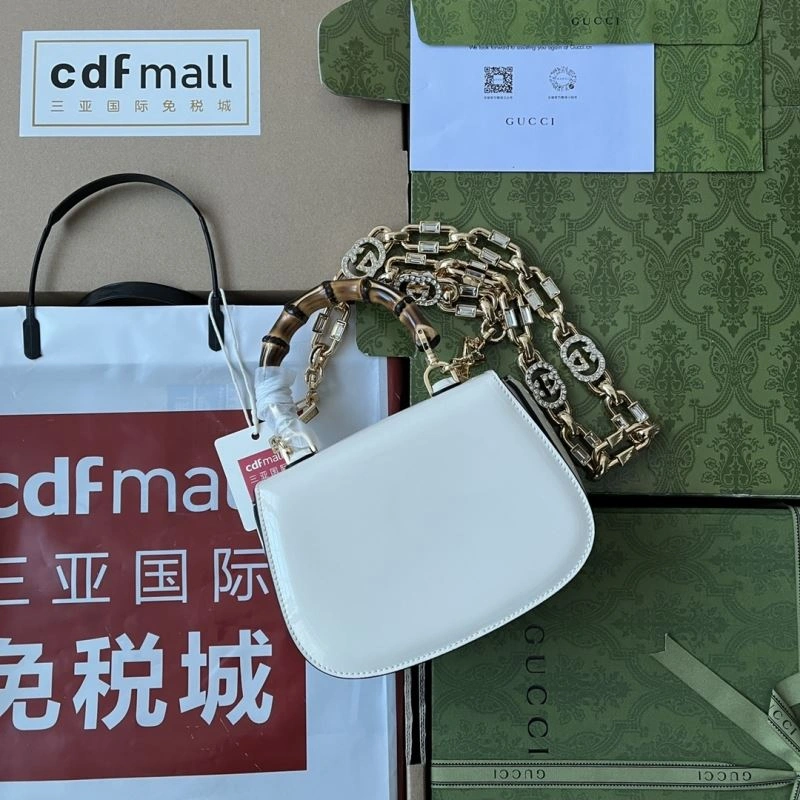 Brand-original Gucci Top Handle Bags