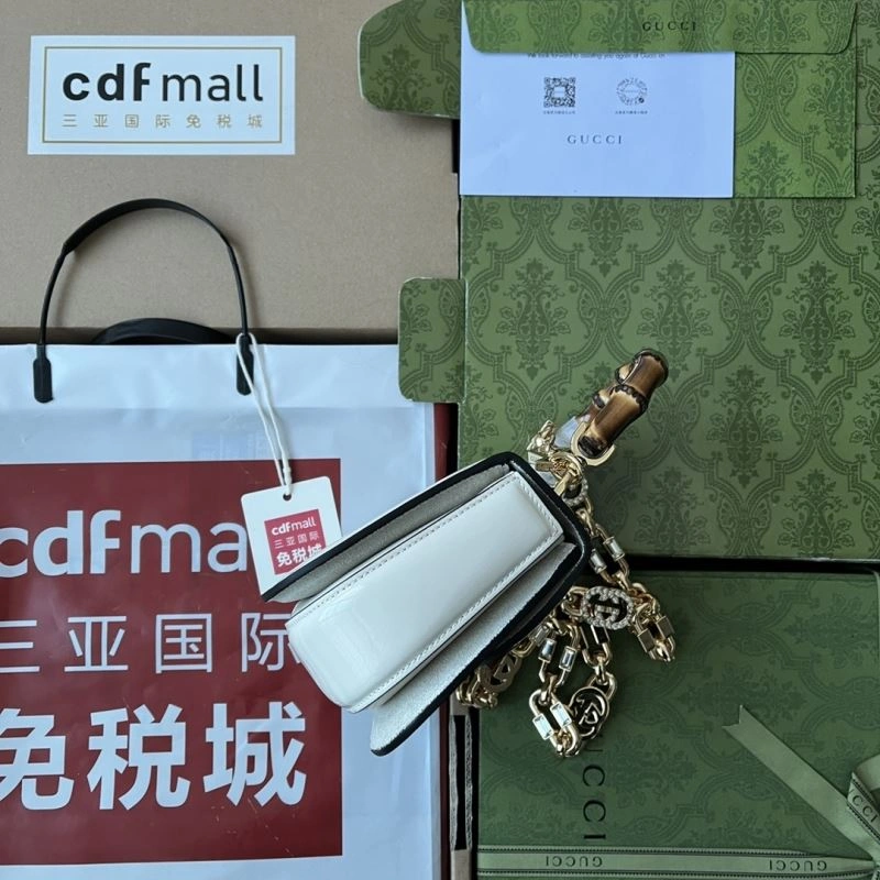 Brand-original Gucci Top Handle Bags
