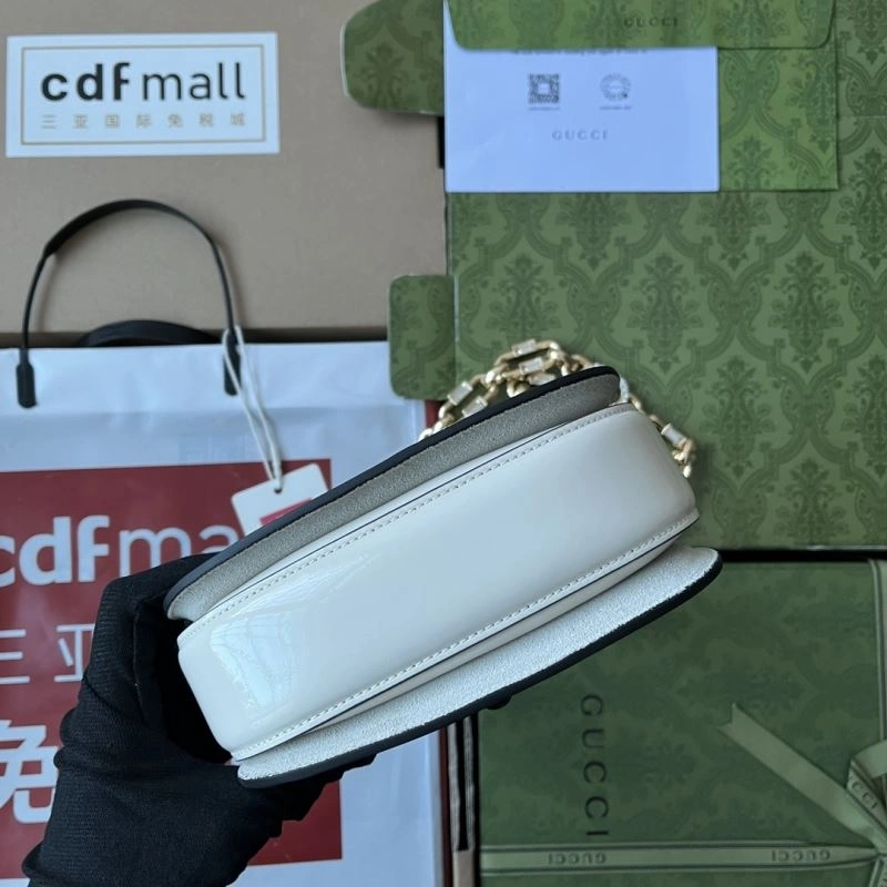 Brand-original Gucci Top Handle Bags