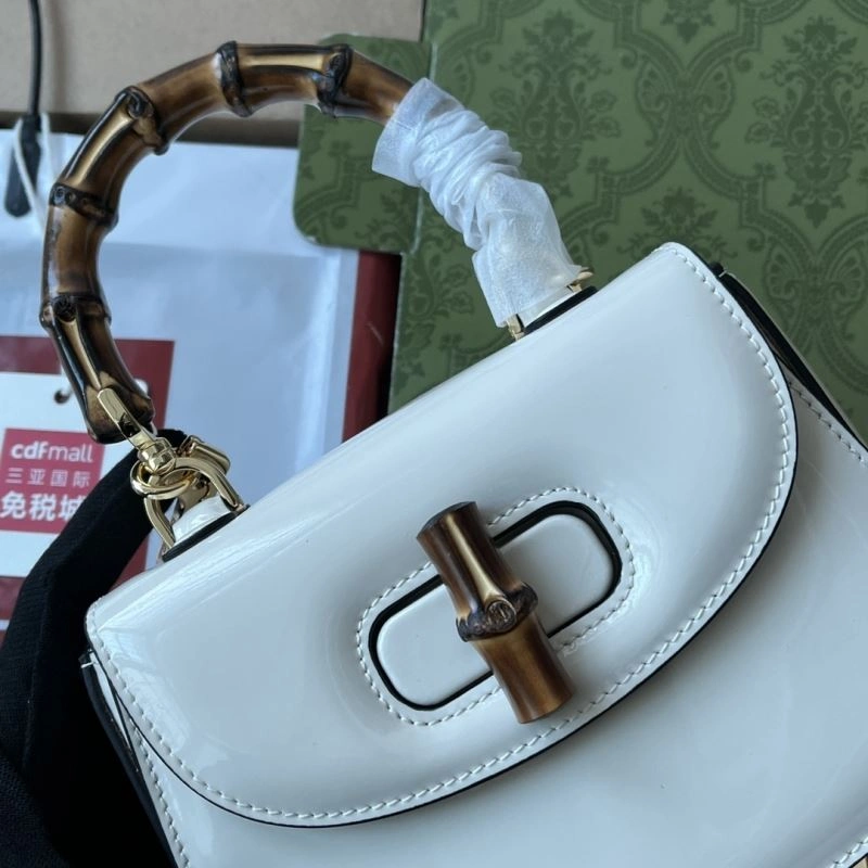 Brand-original Gucci Top Handle Bags