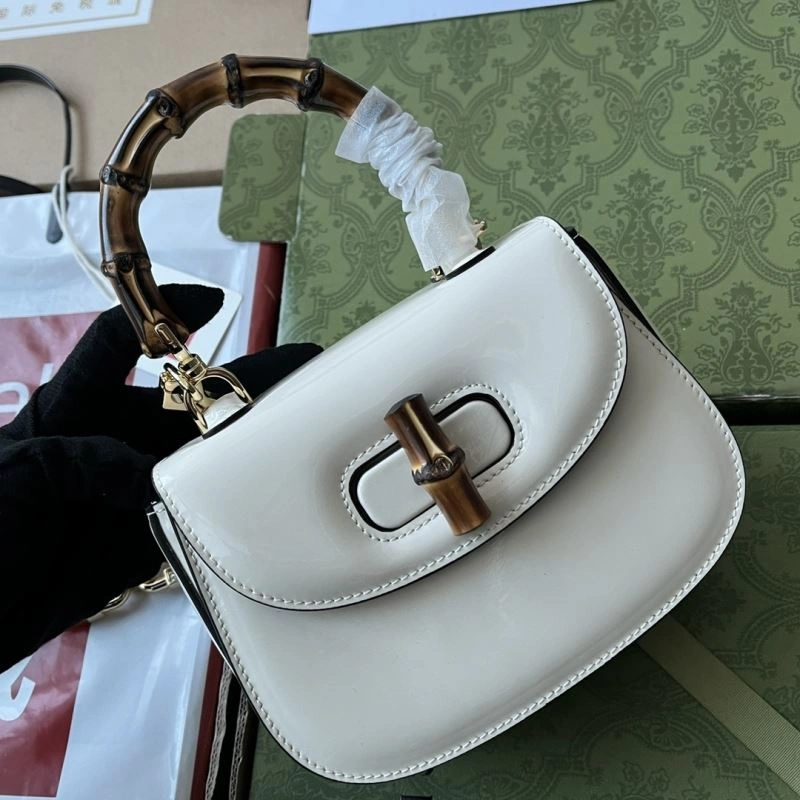 Brand-original Gucci Top Handle Bags