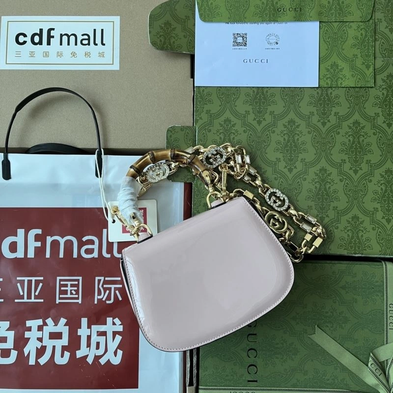 Legit Gucci Top Handle Bags