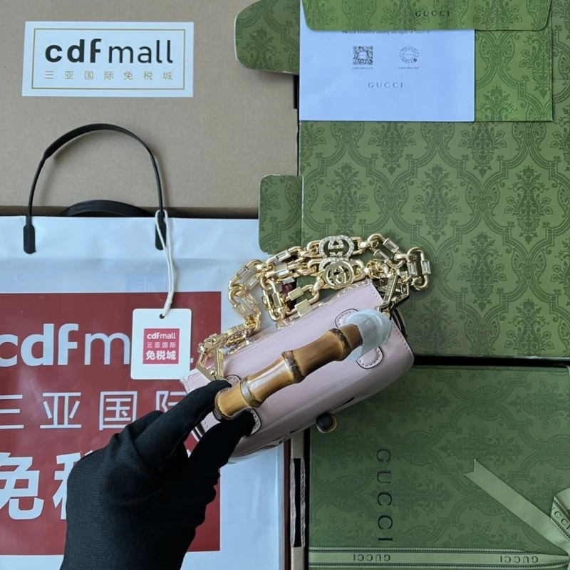 Legit Gucci Top Handle Bags