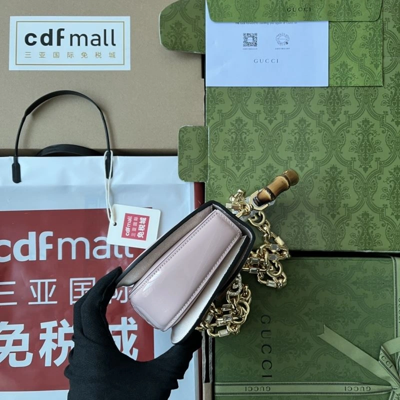 Legit Gucci Top Handle Bags