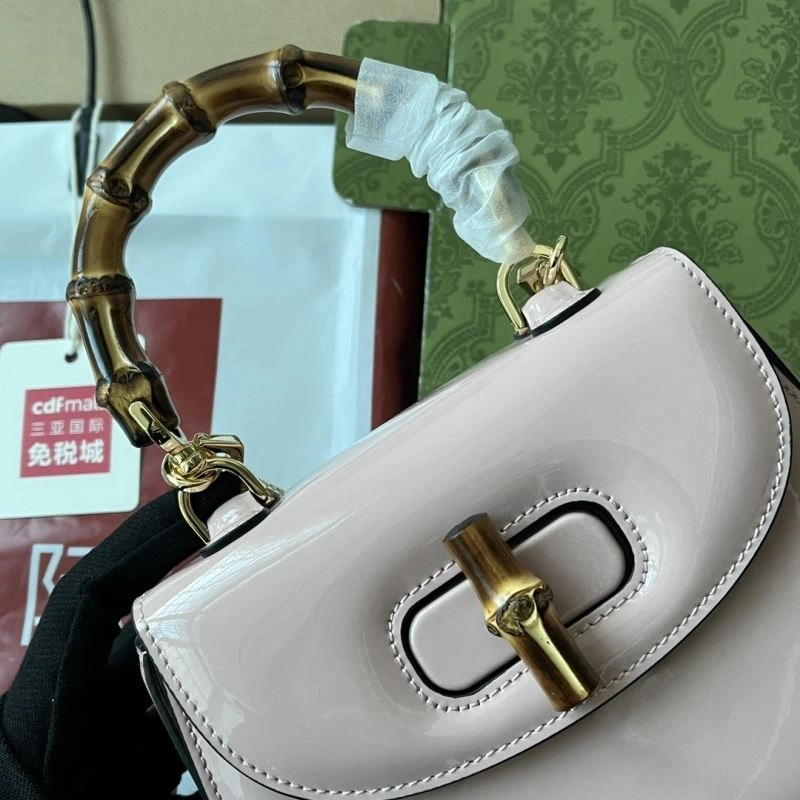 Legit Gucci Top Handle Bags