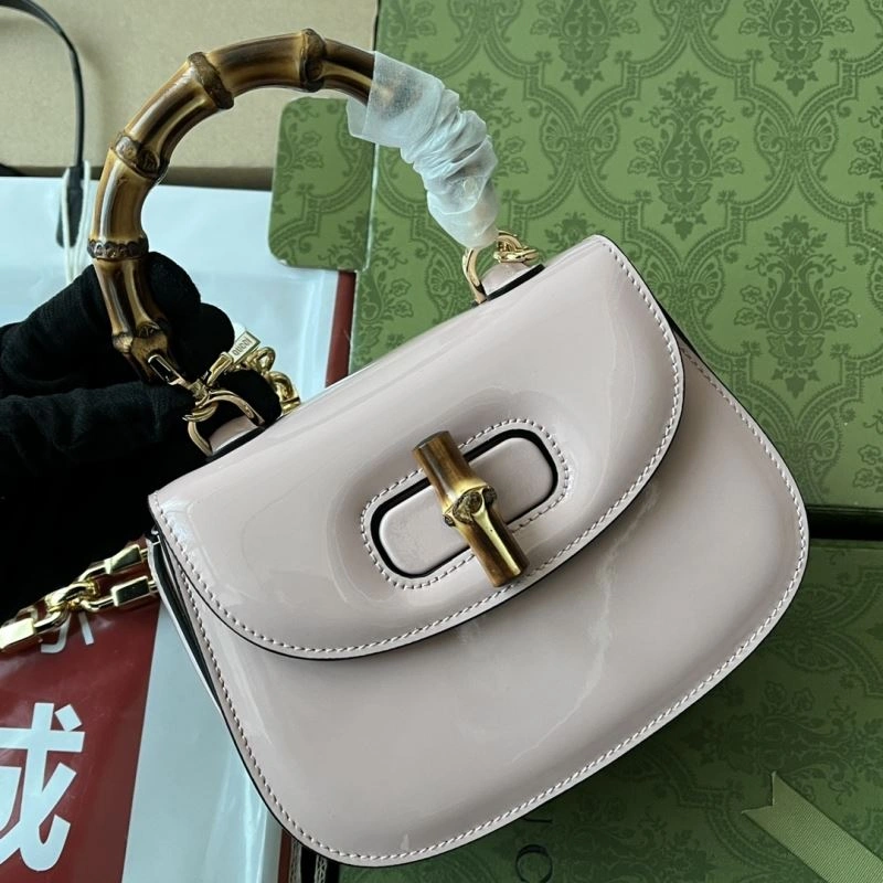 Legit Gucci Top Handle Bags