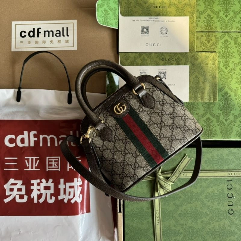 Gucci Top Handle Bags