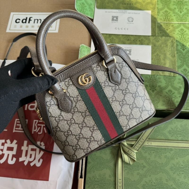 Real Gucci Top Handle Bags