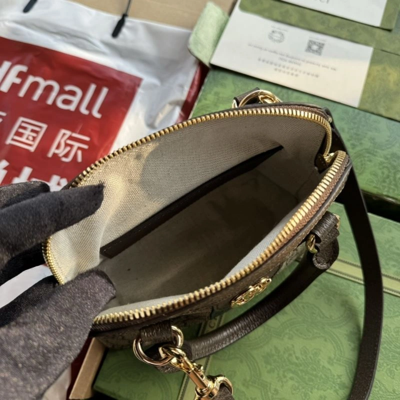 Real Gucci Top Handle Bags