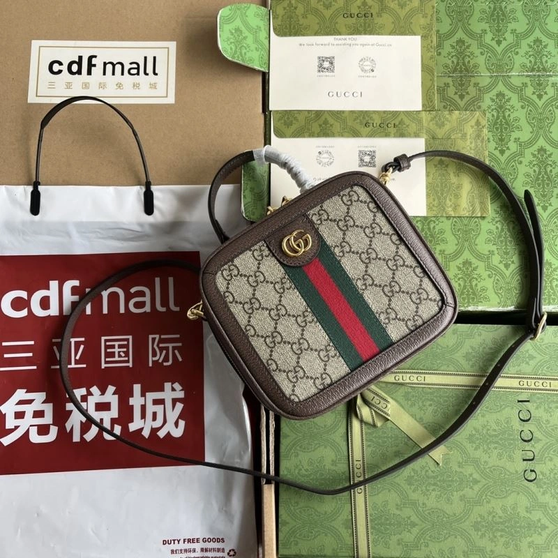 Gucci Top Handle Bags