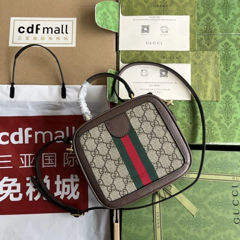 OEM Gucci Top Handle Bags