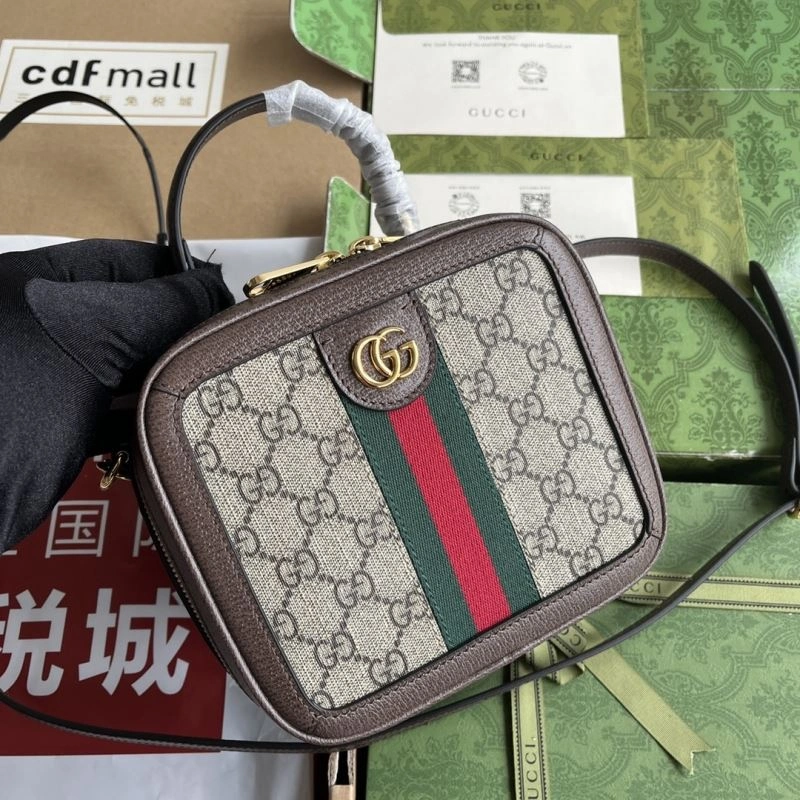 OEM Gucci Top Handle Bags