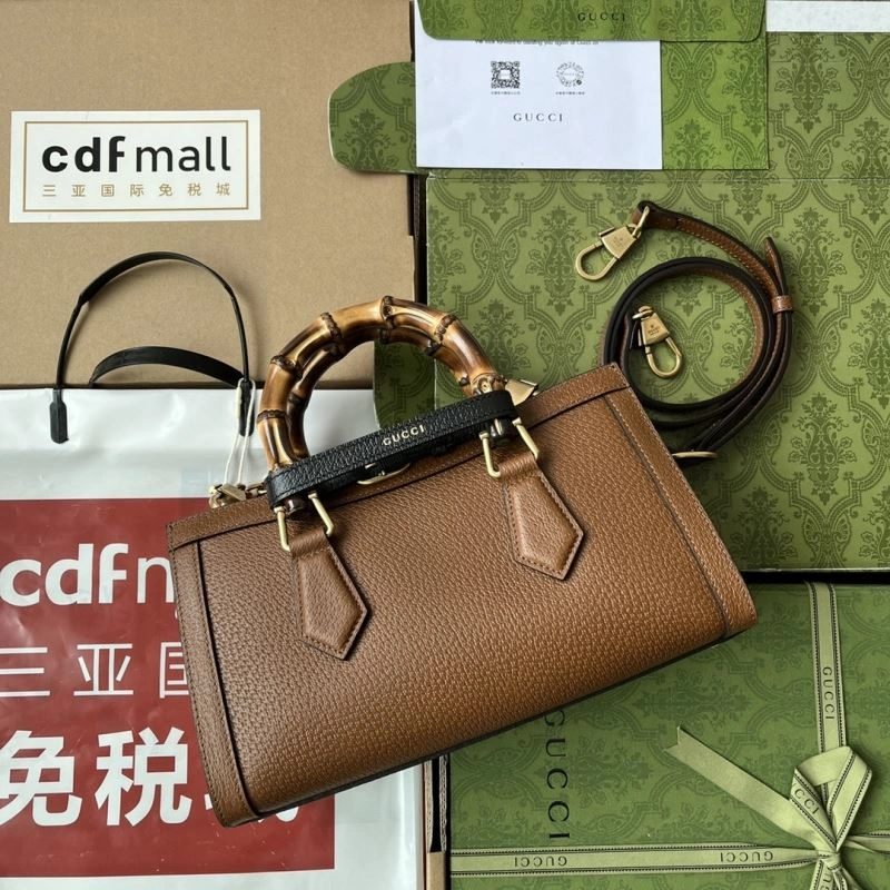 Economical Gucci Top Handle Bags