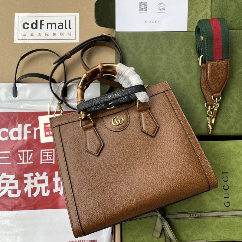 Gucci Top Handle Bags