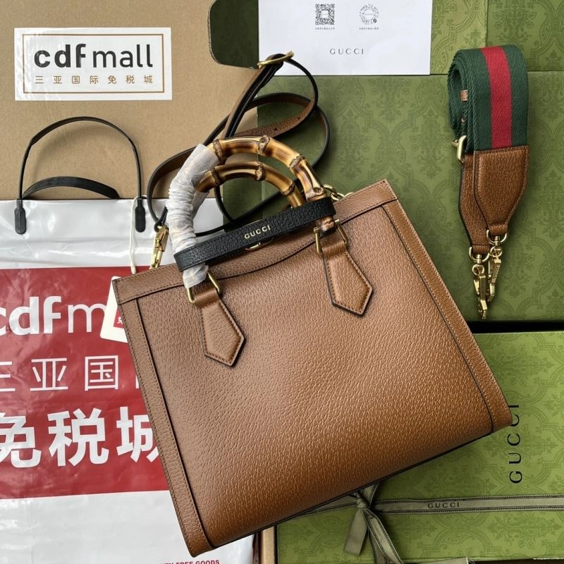 Cut-rate Gucci Top Handle Bags
