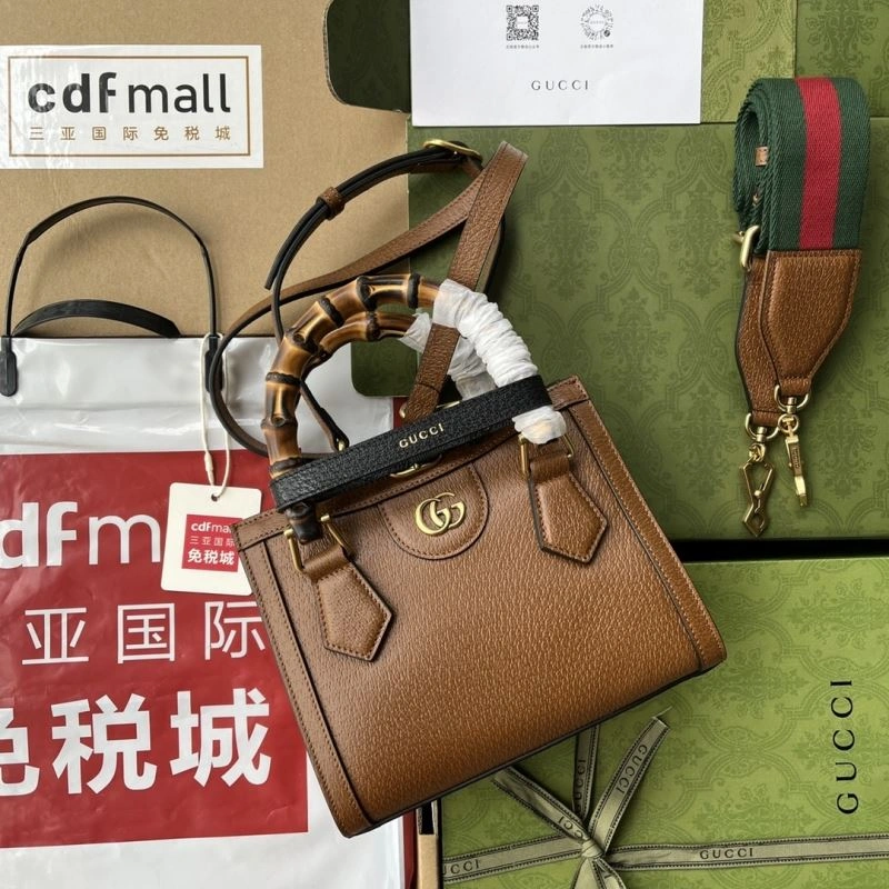Gucci Top Handle Bags