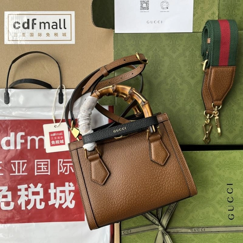 Discounted Gucci Top Handle Bags