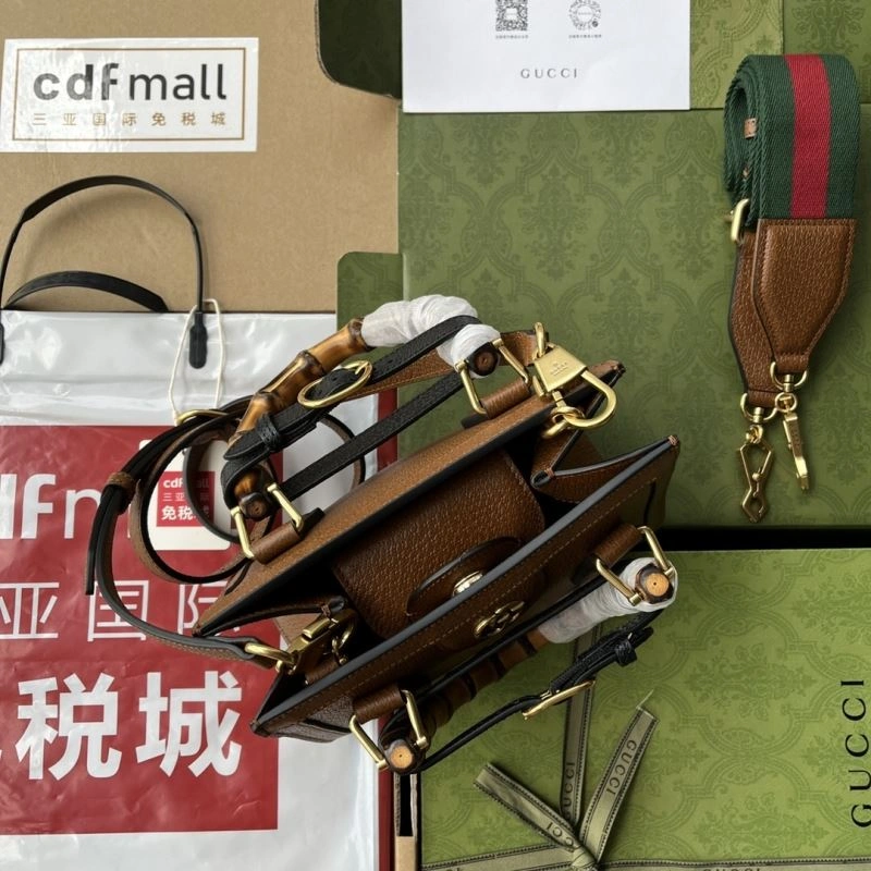 Discounted Gucci Top Handle Bags