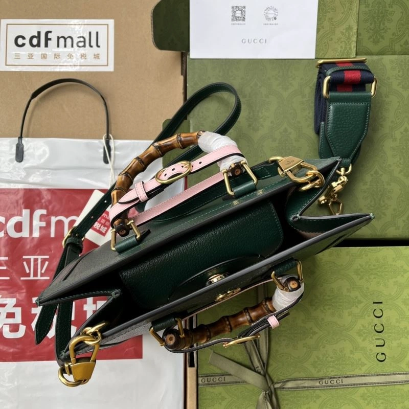 Discounted Gucci Top Handle Bags