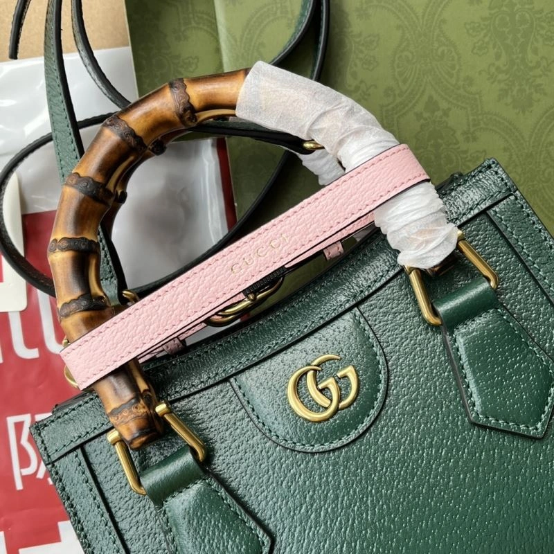 Reasonably priced Gucci Top Handle Bags